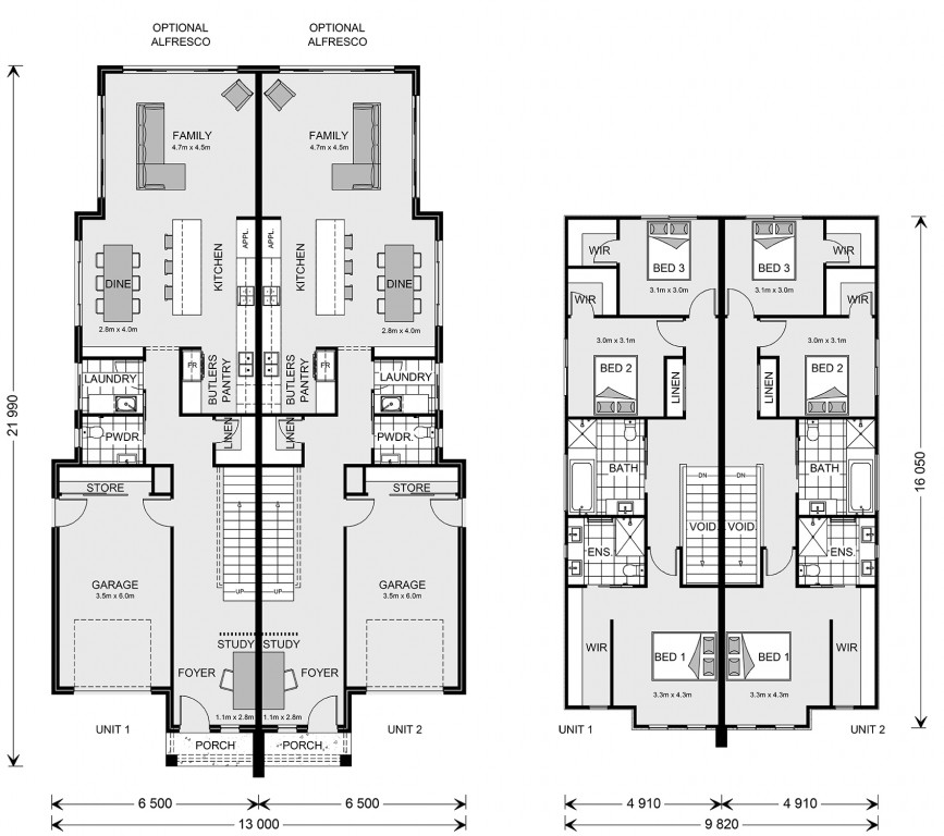 Essendon 400 | G.J. Gardner Homes